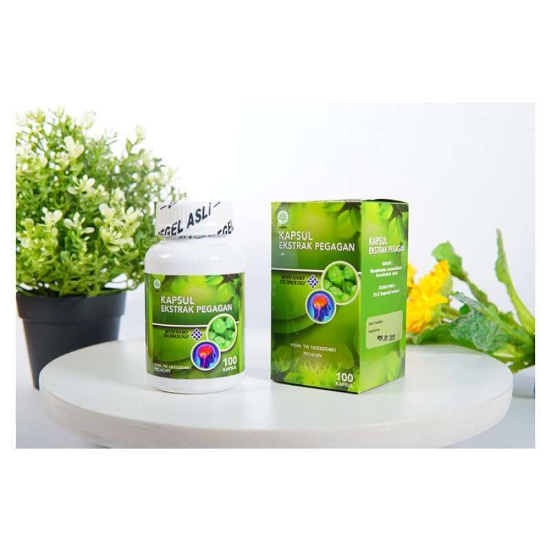 Jual Obat Alzheimer, Hidrosefalus, Parkinson Herbal Kapsul Ekstrak ...
