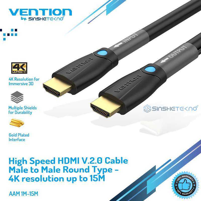 Jual Kabel Hdmi 1 Meter Original Murah - Harga Diskon Juni 2024 | Blibli