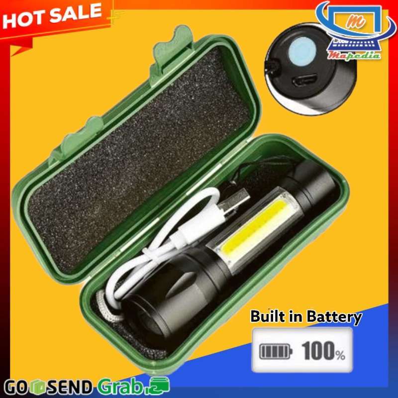 Jual Senter Saku Usb Charger Original Murah - Harga Diskon Mei 2024 ...
