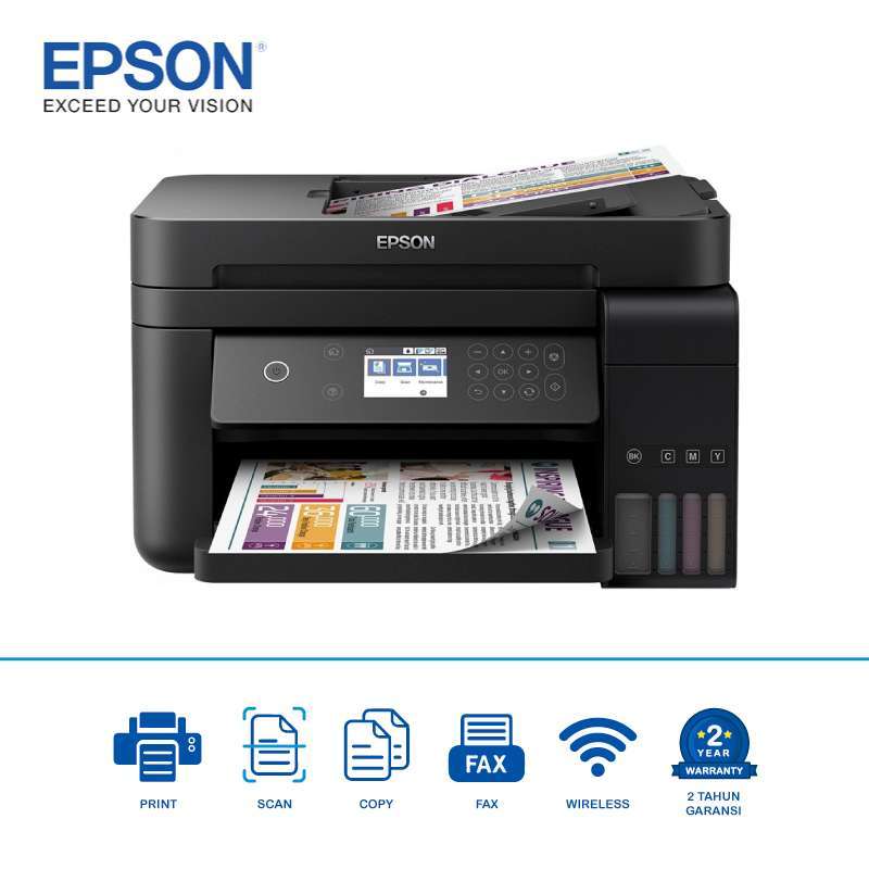 Epson L5290 - Harga Terbaru Juni 2024 | Blibli