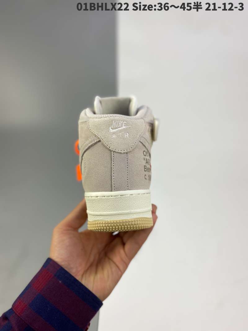 Jual Nike Air Force 1 Mid 07 Co Branded Original Last Original ...