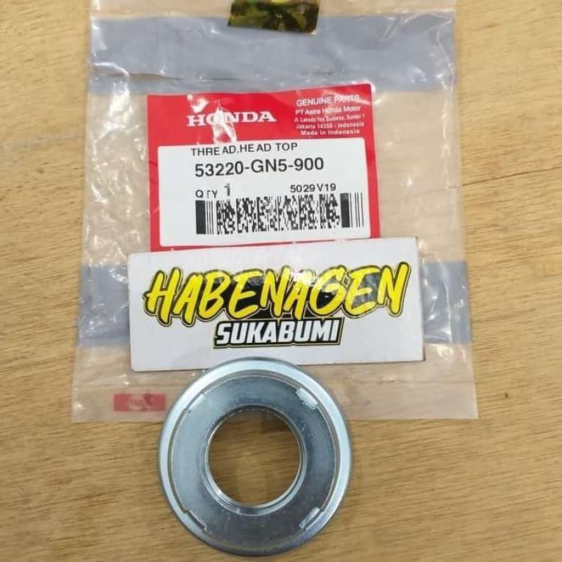 Jual Mur Komstir Kones Honda Beat Vario Spacy Pcx All Matic Honda Ori ...