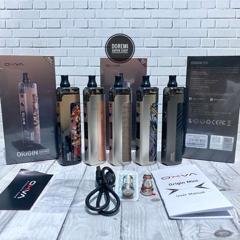 Jual Oxva Pods Termurah - Harga Grosir Terupdate Hari Ini | Blibli