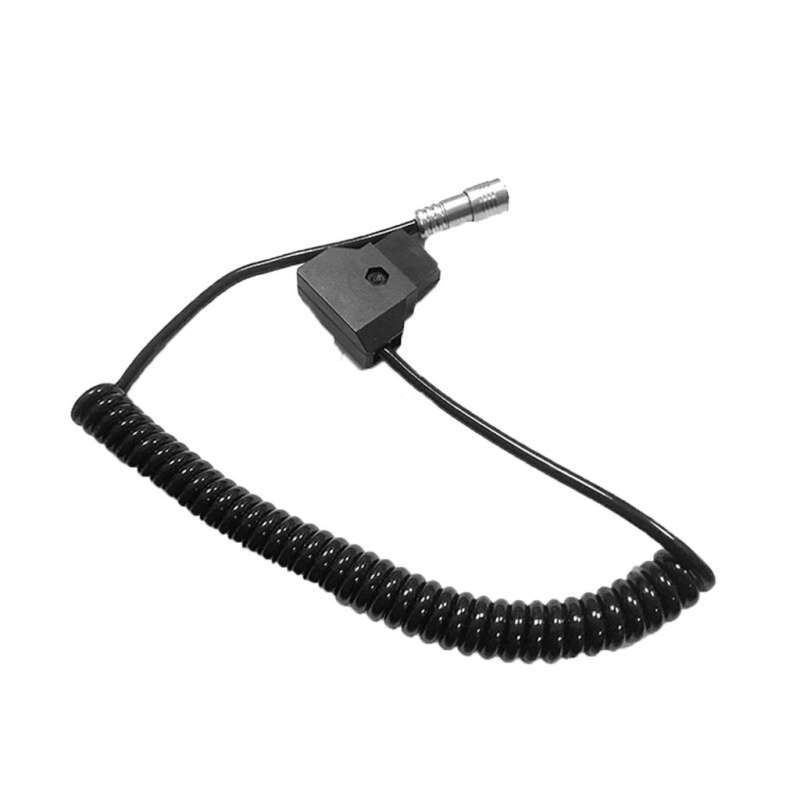 Jual D-TAP B Male to 4 Pin Female Power Supply Cable Connector for LCD ...