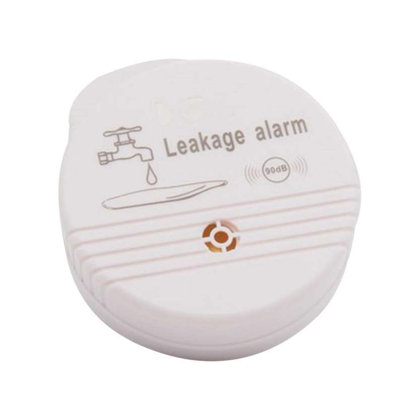 Promo Water Leakage Alarm Bath Tub Sink Overflow Sensor Detector Water ...