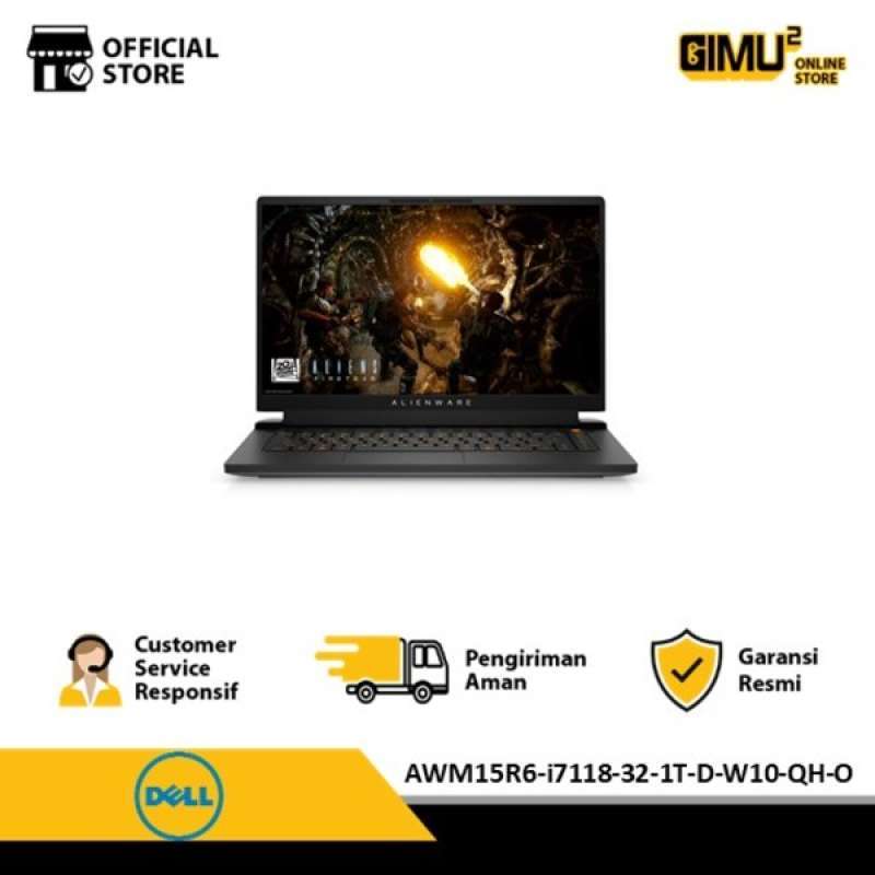 Laptop Dell Alienware - Harga Terbaru Mei 2024 & Gratis Ongkir | Blibli