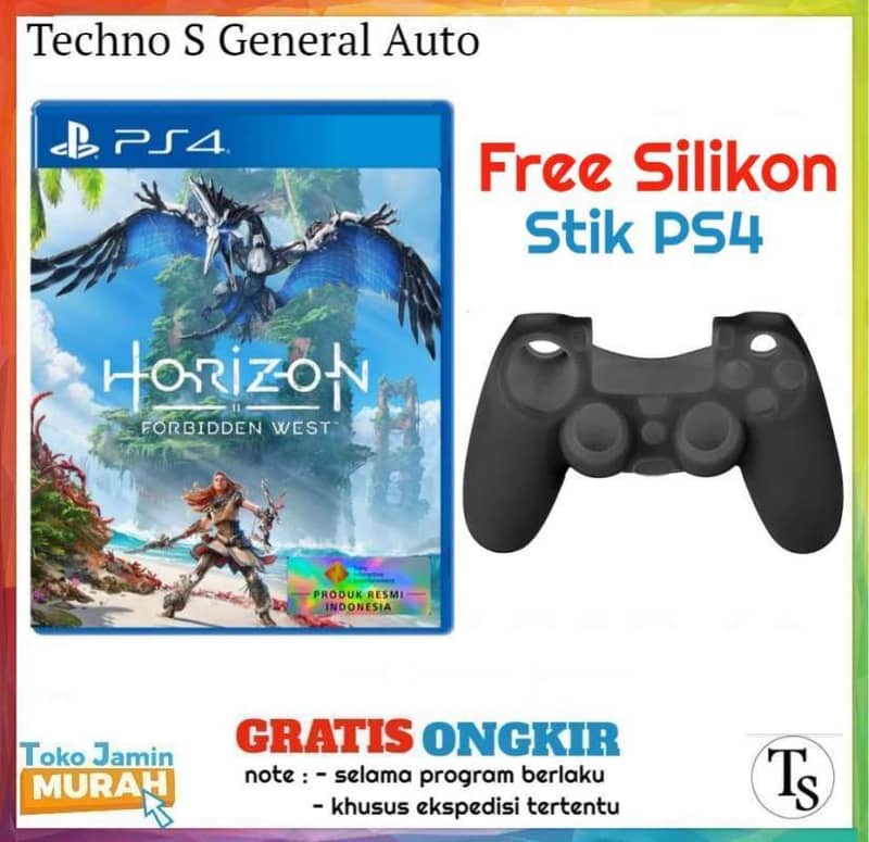 Cara Main Horizon Forbiden West, Cek Sebelum Main!