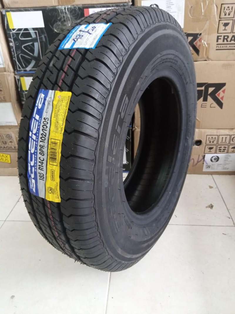 Jual ban mobil L300 muatan Tubles Ukuran 185 R14 accelera di Seller ...