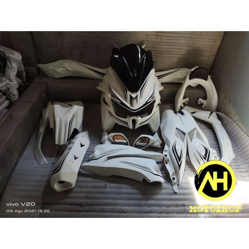 Jual Yamaha Nmax 2021 Predator Terbaru Dengan Harga Termurah Di 2024 ...