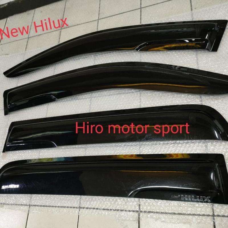 Promo Talang Air for Hilux 2016 2021 Mugen Diskon 11% di Seller Hiro Motor Sport. - Senen, Kota ...