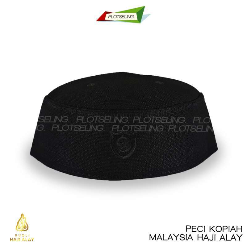 Jual Peci MALAYSIA Super Polos Warna Putih dan Hitam ukuran Anak dan ...