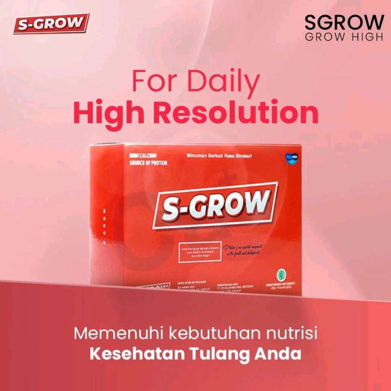 Suplemen Peninggi Badan🔥- Harga Terbaru September 2025