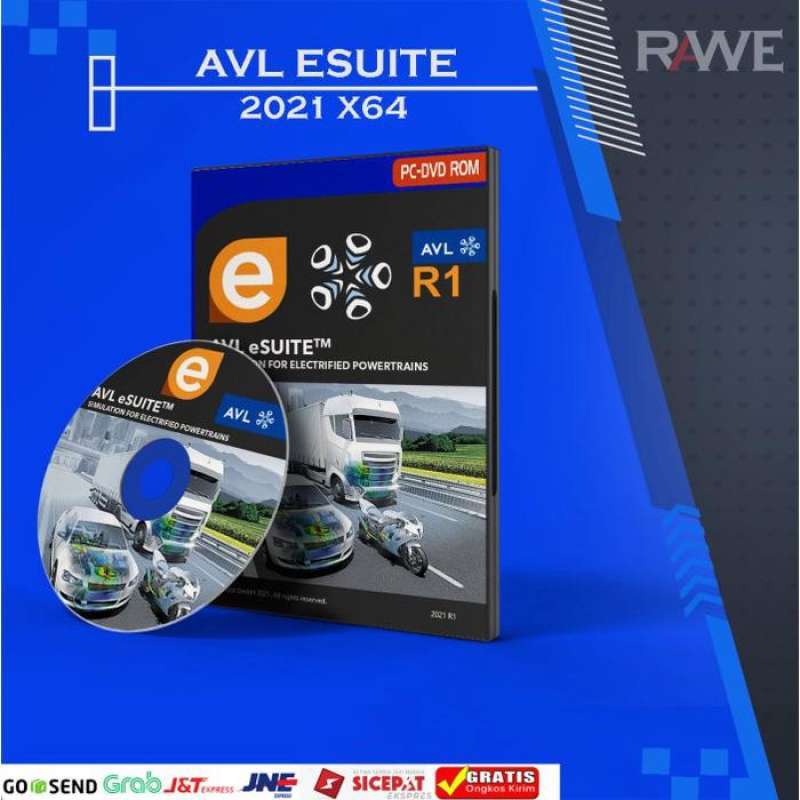Jual AVL eSUITE R2021 X64 di Seller P-Store Net - Gandukepuh, Kab. Ponorogo | Blibli