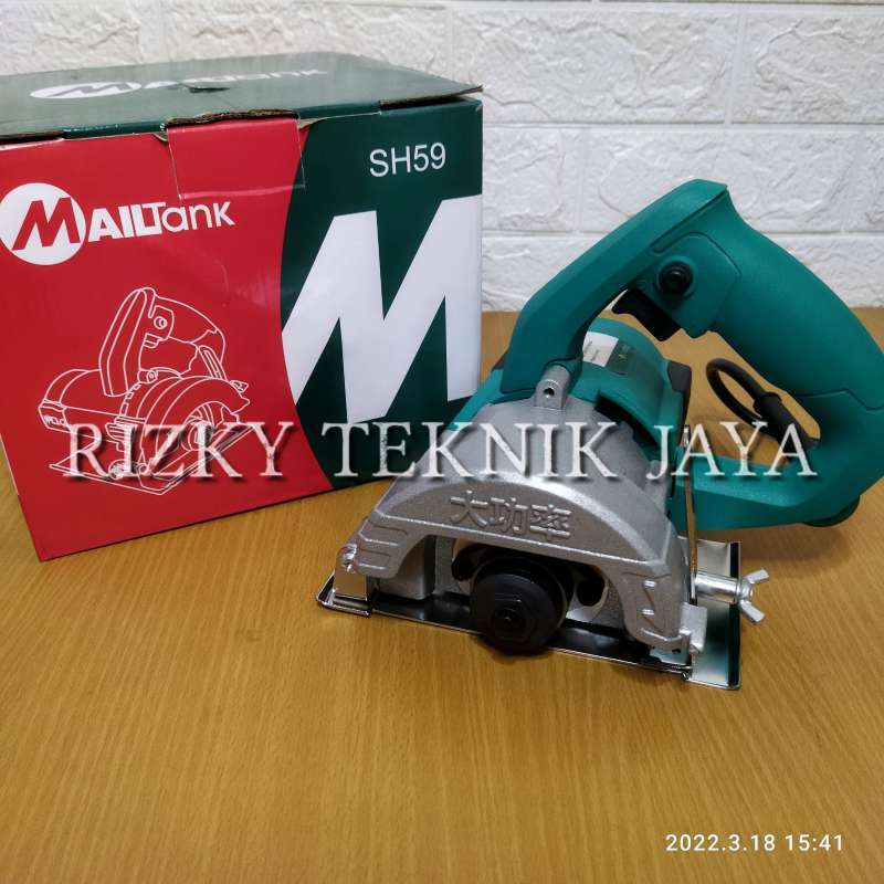 Jual Mesin Potong Marmer Mailtank Original Murah - Harga Diskon ...