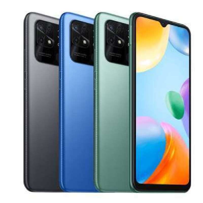 Jual Redmi 10C [4GB/128GB/H] - Grey di Seller Lampung Phone Store FBB ...