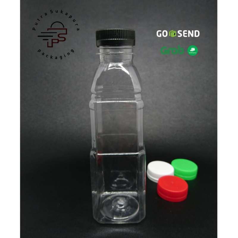 Jual Botol Moca 250 ml / Botol Pet 250 ml di Seller PUTRA SUKAPURA ...