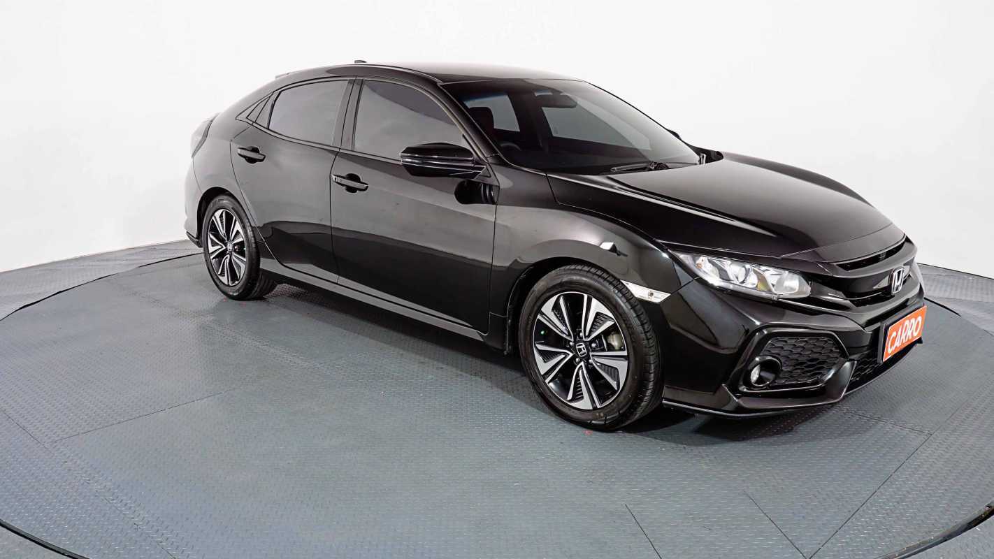 Honda Civic Turbo - Harga Terbaru, Kredit, Spesifikasi Agustus 2024 ...