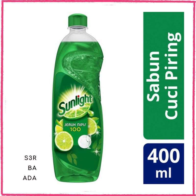 Jual Perlengkapan medis SUNLIGHT - Sabun Cuci Piring 400 ml Pencuci ... Jual Perlengkapan medis SUNLIGHT - Sabun Cuci Piring 400 ml Pencuci ...