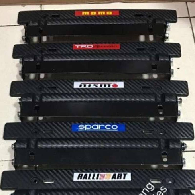 Jual Dudukan Plat Nomor Mobil TERIOS JDM CARBON Hitam di Seller Lilliaa ...