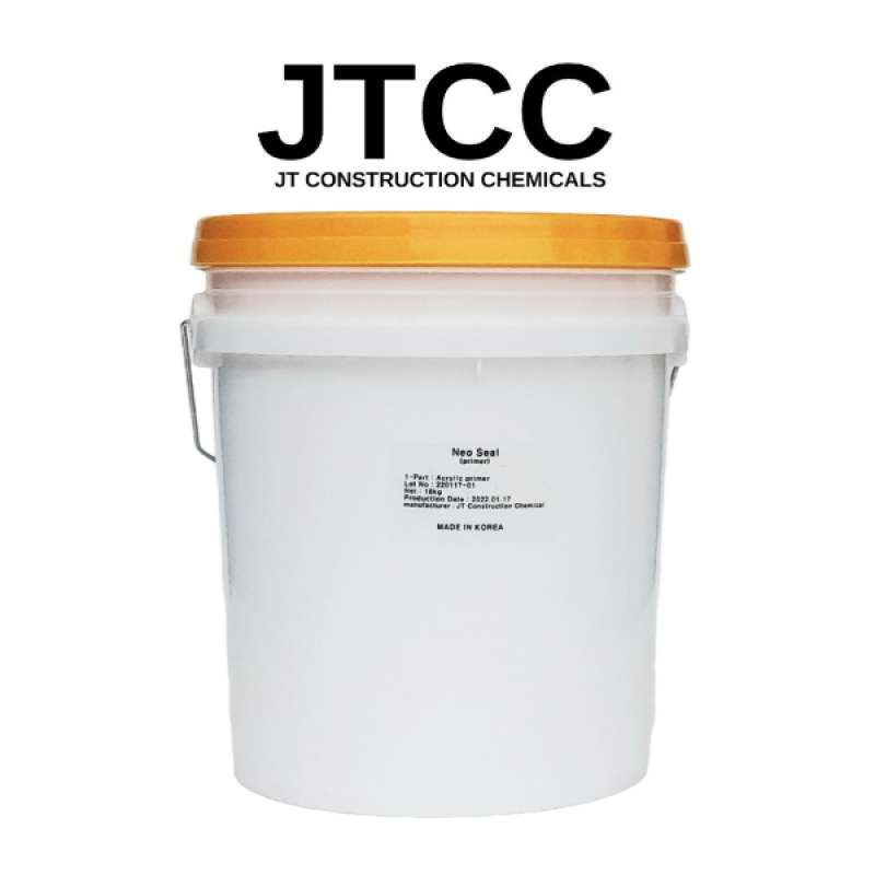 Jual Tiger Seal Primer (18 Kg) / (Pail) di Seller JTCC Store ...