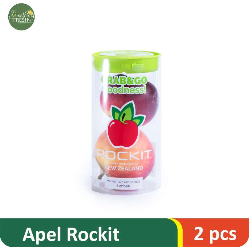 Jual Apel Rockit 2 Pcs Termurah - Harga Grosir Terupdate Hari Ini | Blibli