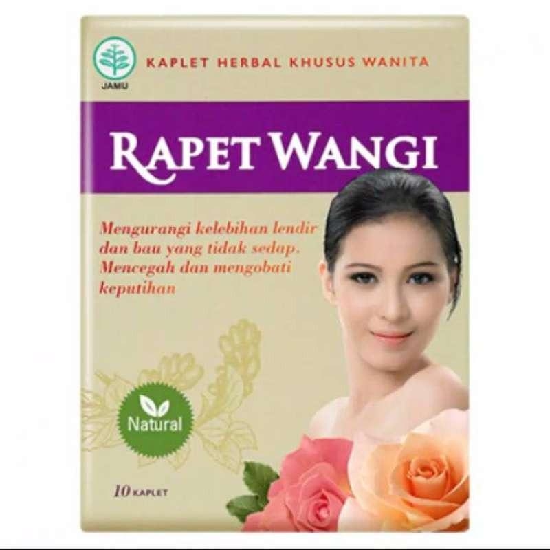 Jual Rapet Wangi 12 Kapsul di Seller Apotek Dunia Sehat - Kota Jakarta ...