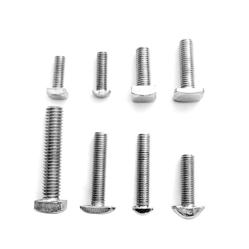 Jual Baut T Baut Kepala Persegi Baut Untuk Memasang Gorden Rumah Tangga ...