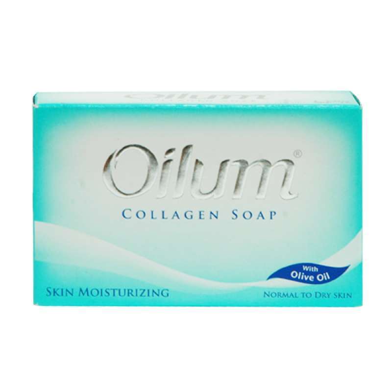 Jual Olium Bar Soap Skin Moist 85 Gr Di Seller Hypermart Lahat Official ...
