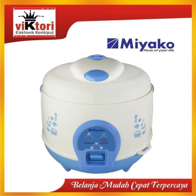 Jual MIYAKO MCM512C / RICE COOKER MIYAKO 3IN1 MCM512C / MAGIC COM ...