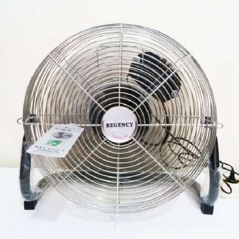 Jual Regency Kipas Angin Meja Tornado Deluxe Fan Zdlx 18 Besi 18â - 45 ...