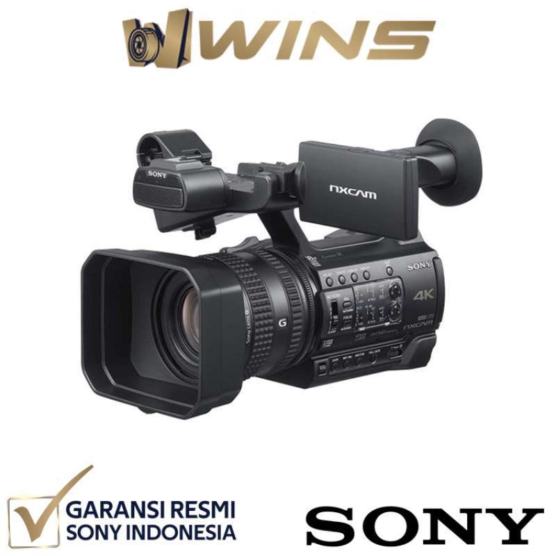 Jual Sony HXR NX200 Sony NX200 4K Camcorder Sony NX 200 GARANSI RESMI ...