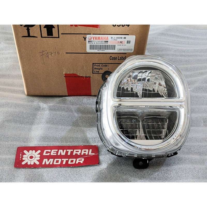 Jual Reflektor Lampu Depan Fazzio Fasio Fassio Fazio Old Original Asli ...