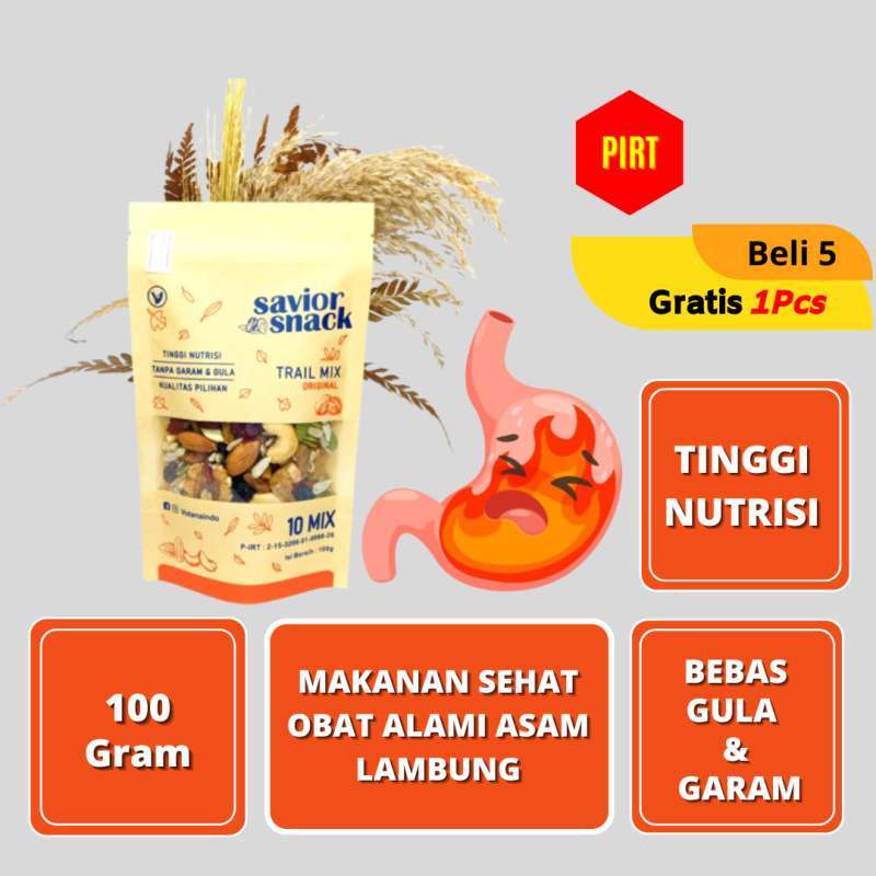 Jual SNACK SEHAT OBAT ASAM LAMBUNG ALAMI, CEMILAN MAKANAN RINGAN SEHAT ...