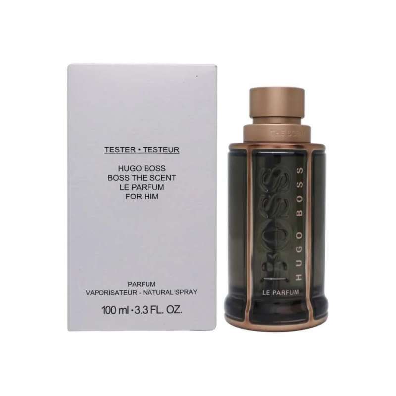 Promo Hugo Boss The Scent Le Parfum Tester . Parfum 100 ml di Seller ...