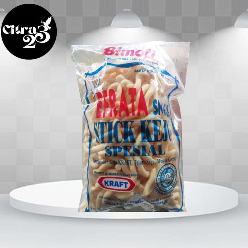 Promo Stik Keju Kraft Efrata Cheese Stick - Enak Lezat Nikmat!! Diskon ...