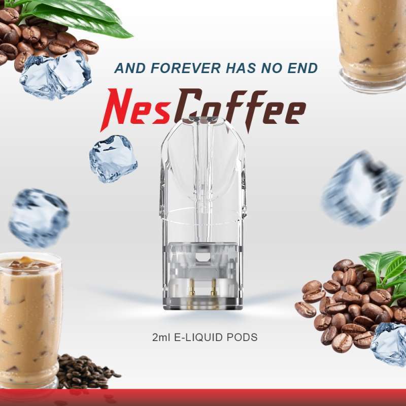 Jual SP2S LEGENDAA PODS CARTRIDGE (NESCOFFEE) di Seller SP2S Official Shop - Indonesia | Blibli