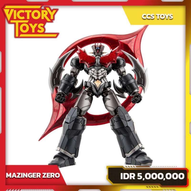 Jual MAZINGER ZERO By Ccs Toys di Seller Victory Toys - Duri Kosambi, Kota Jakarta Barat | Blibli