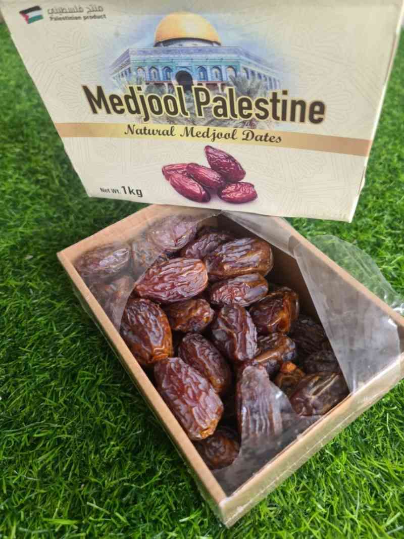 Jual Medjool Palestina 1 kg di Seller Medina Grosir Kurma - Kota Depok ...