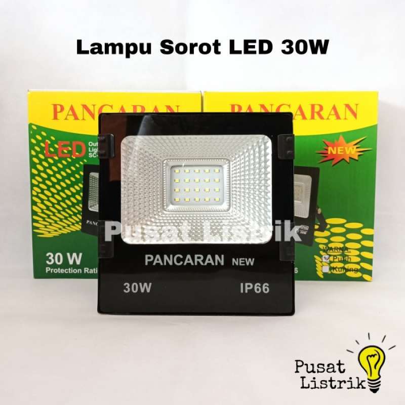 Promo Lampu Sorot Led 30 Watt Pancaran Lampu Tembak Led Lampu Sorot Led ... Promo Lampu Sorot Led 30 Watt Pancaran Lampu Tembak Led Lampu Sorot Led ...