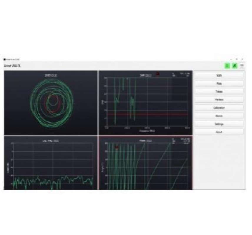 Jual Arinst Vna-dl 1-8800 Mhz Two-port Vector Network Analyzer Di ...