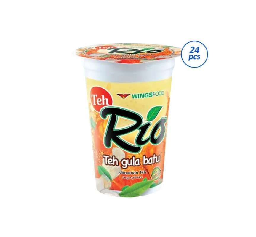 Jual Teh Rio 1 Dus Termurah - Harga Grosir Terupdate Hari Ini | Blibli