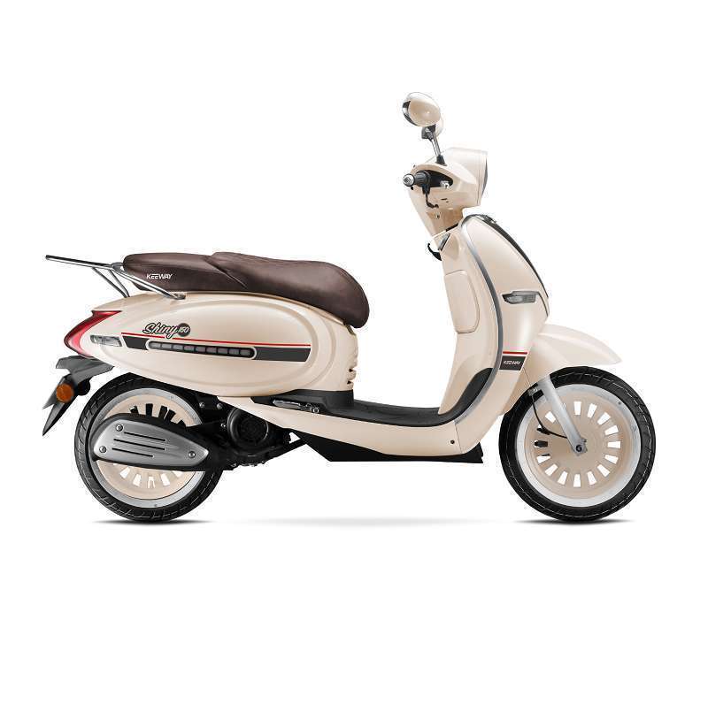 Jual Keeway Shiny 150 Sepeda Motor di Seller Benelli Marvell City ...