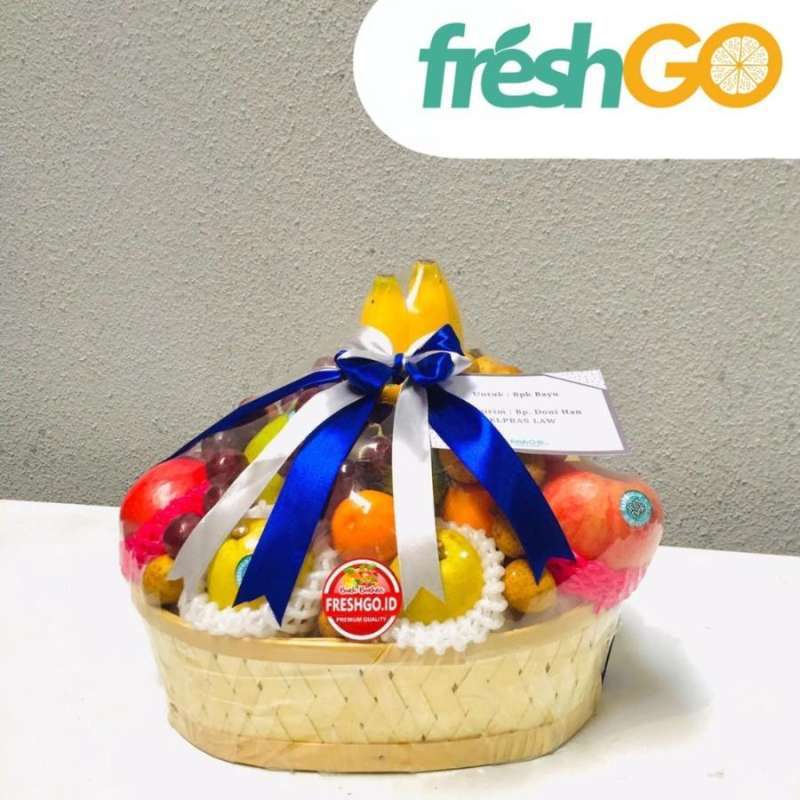 Jual Parcel Buah Segar |FreeKartu Ucapan Parcel Buah PREMIUM & IMPORT ...