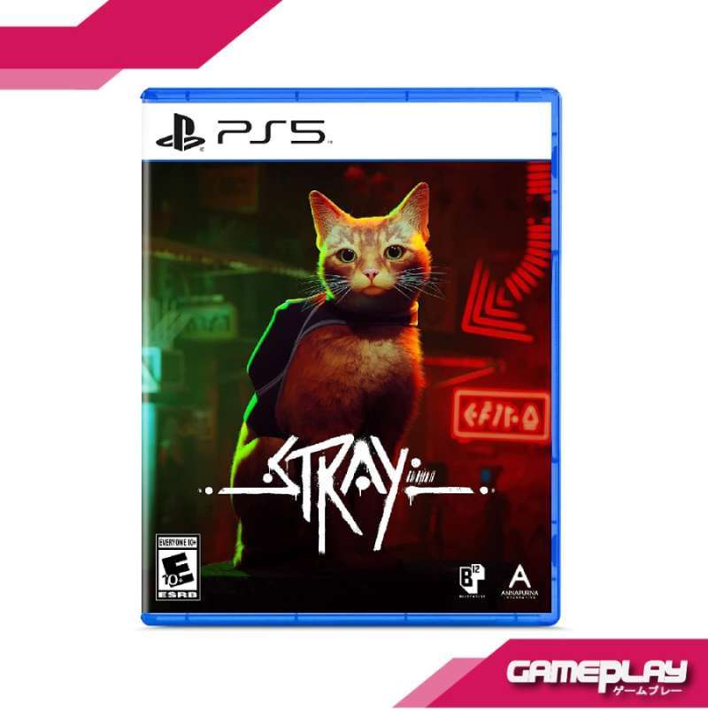 PS5 Stray - Harga Terbaru April 2024 | Blibli