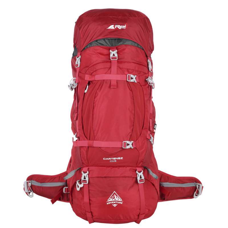 Jual Tas Gunung / Carrier Premium Cartenz 60 Liter Arei Outdoorgear di ...