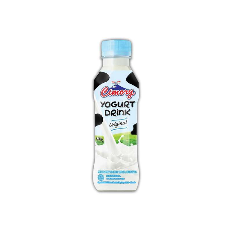 Jual Cimory Yogurt Drink Original Di Seller Lapak Frozen Food ...