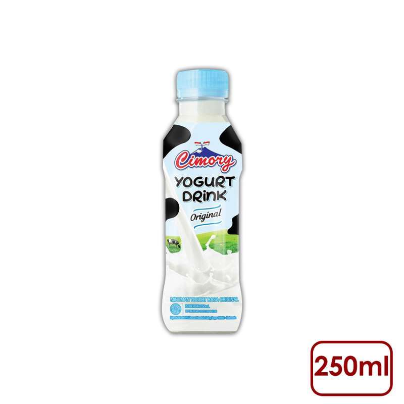 Jual Cimory Yogurt Drink Original Di Seller Lapak Frozen Food ...