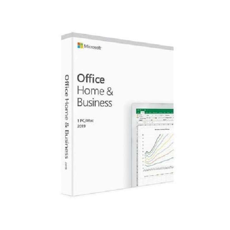 Jual Microsoft Office Home & Business 1pc/mac 2019 Ori Microsoft ...