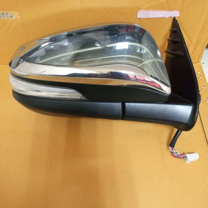 Jual Kaca Spion Toyota Fortuner VRZ Hilux 2016-2017-2018-2019 Original ...