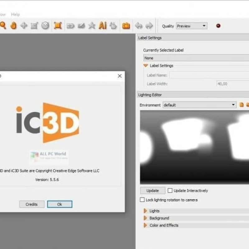 Jual Creative Edge Software iC3D Suite Full v6.2.8 Work di Seller Indo ...